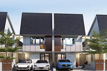 Villa Rossa Karawaci - CariProperti