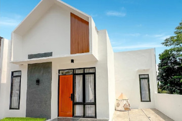 Hayaty Residence 2 - Rumah Milenial di Sawangan Start 500 Jutaan