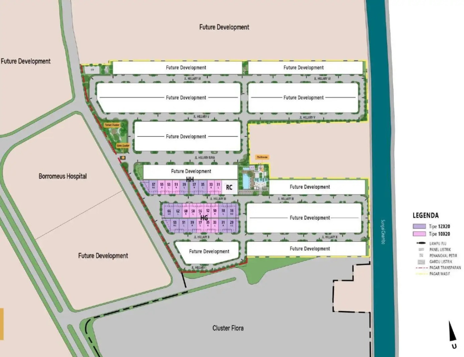 Hillary Summarecon Bandung - Cari Properti