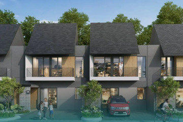 Summarecon Bandung – Harga Rumah, Tipe Unit & Cluster Terbaru