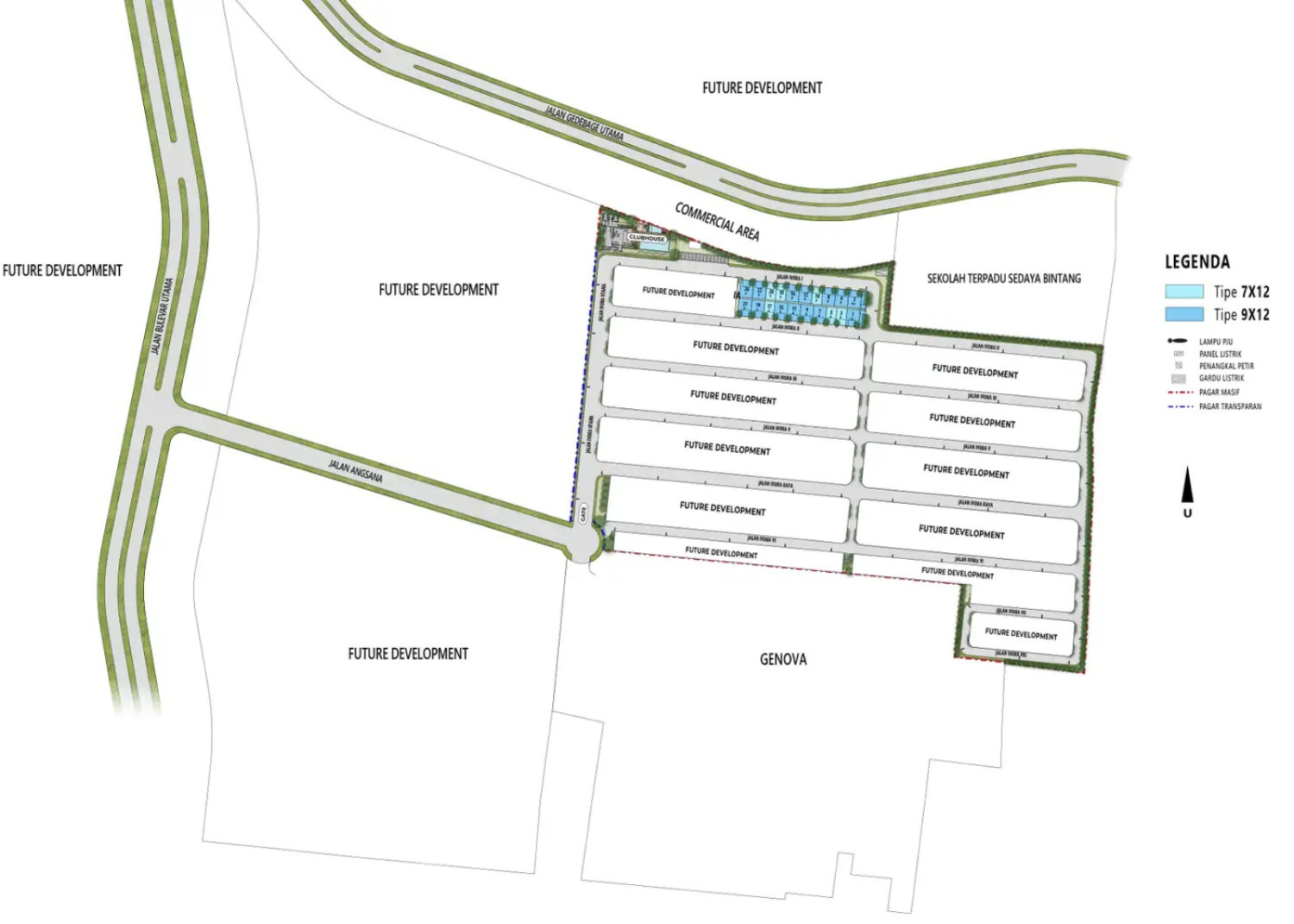 Ivora Summarecon - Cari Properti