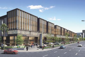 City Hub Commercial Summarecon Serpong - CariProperti