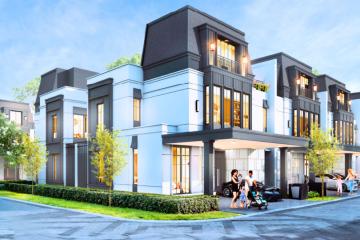 Altadena Residence Gading Serpong – Rumah 3 Lantai Mewah