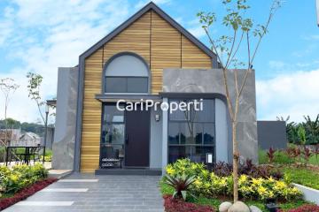 Golden Hills Serpong - Rumah Modern Mulai 400 Jutaan