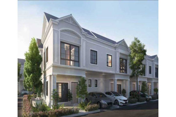 Citrine Lavon 2 - Cluster Ala Interior Barat Hanya 1.3 M