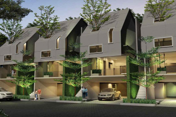 The Upperhouse Residence - Cluster Modern di Tangerang Selatan