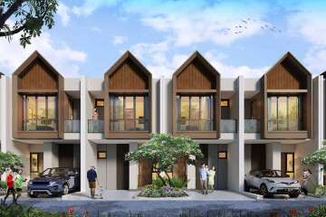 Mahaba Village - Rumah Asri di Bandung Mulai 500 Jutaan