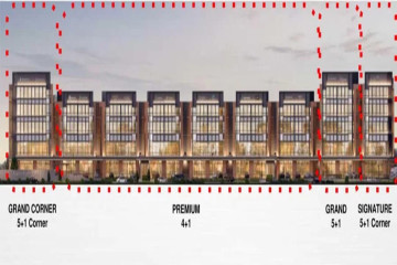 Ruko North Point TWO - Ruko Premium dan Modern di Navapark