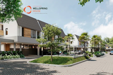 Wellspring House @Serpong - CariProperti