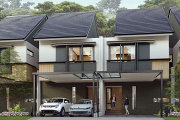 Nykka Alam Sutera - Rumah Mewah Terbaru di Cluster Sutera Narada