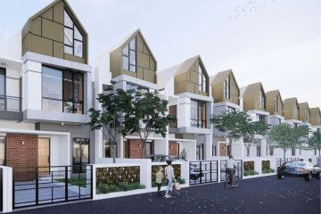 Ranca Asri Lakeside - Hunian Scandinavian di Tengah Depok