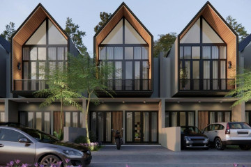Viva Townhouse - Rumah 2 Lantai di Depok Dekat Tol