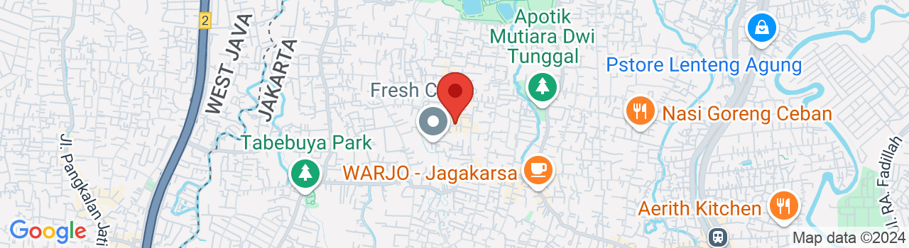 Casa Rigella - Rumah Modern Tropis Rasa Bali di Jakarta Selatan