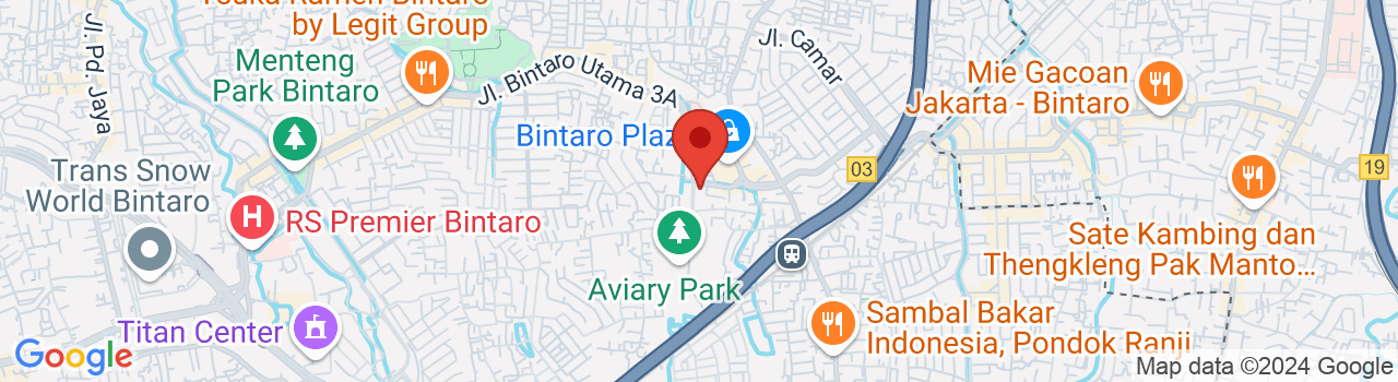 Creativo Bintaro Plaza Residence - CariProperti