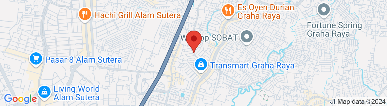 Melia Garden Graha Raya Bintaro - Cari Properti