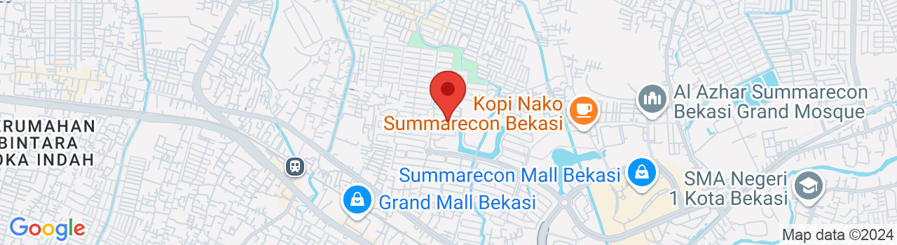 Morizen Summarecon Bekasi - Rumah Ala Jepang Tepi Danau