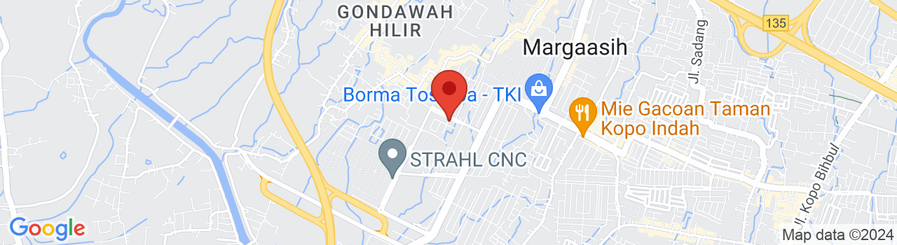 Taman Kopo Indah V - Cari Properti