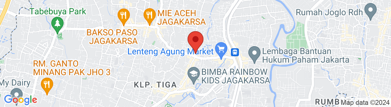Ubin Mansion - Rumah Modern Klasik + Rooftop Start 1,5 M-an