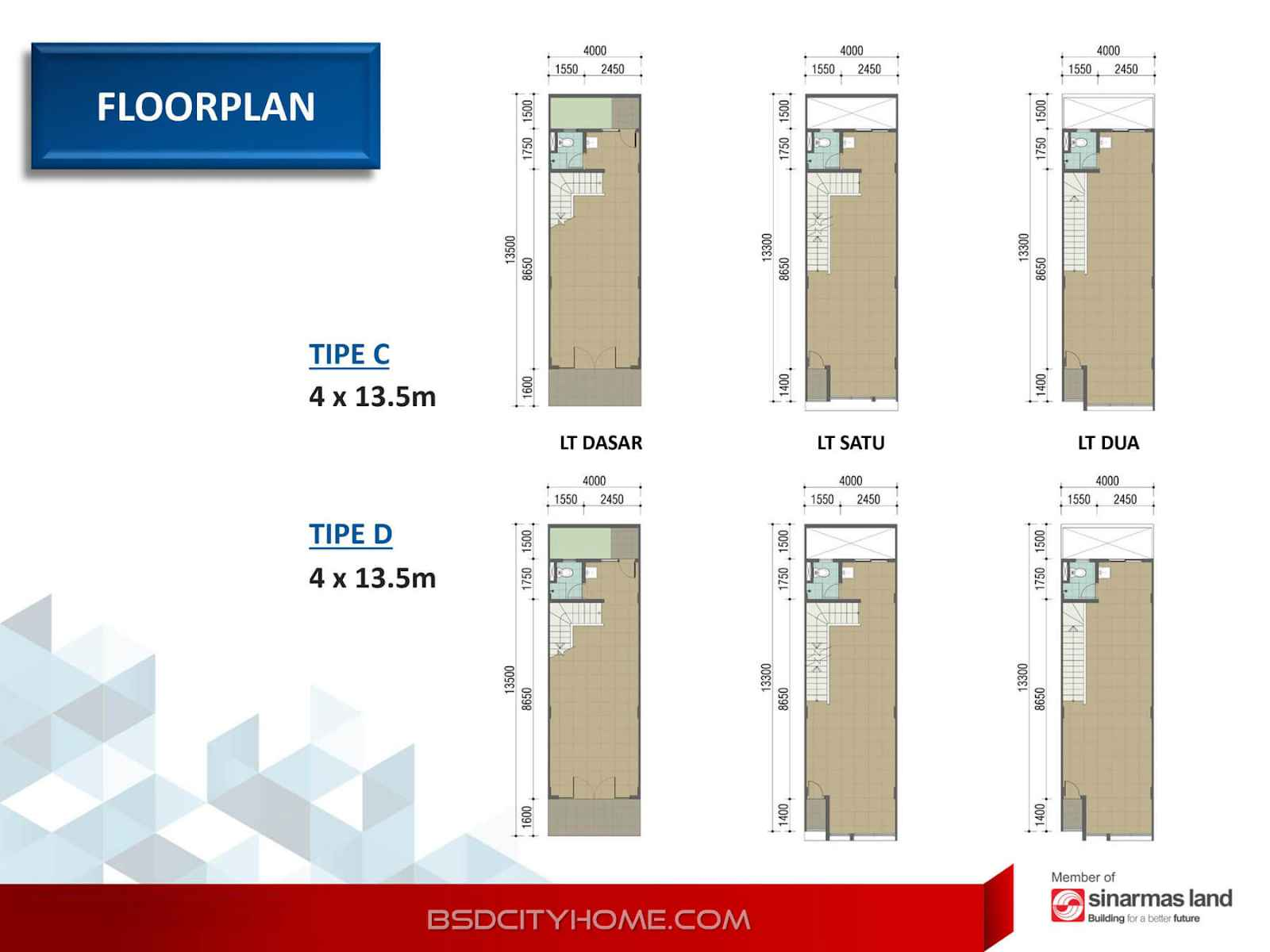 Ruko Pasar Modern Timur Tahap 2 Harga Mulai Dari Rp 3,2 M