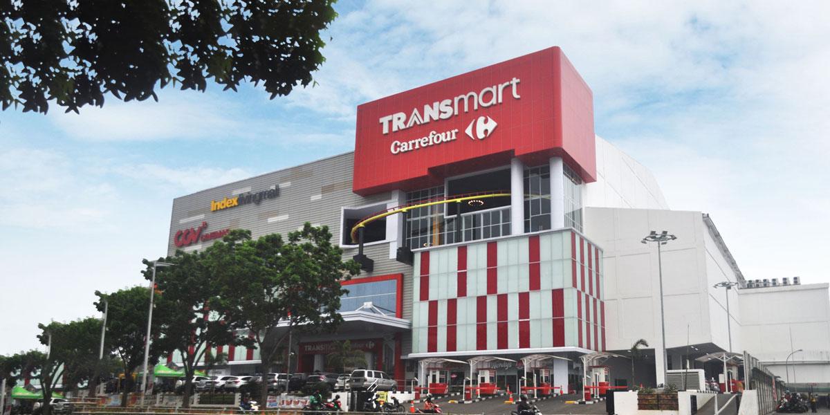7 Mall Terfavorit Dekat Graha Raya, Short Escape Asik di Weekend