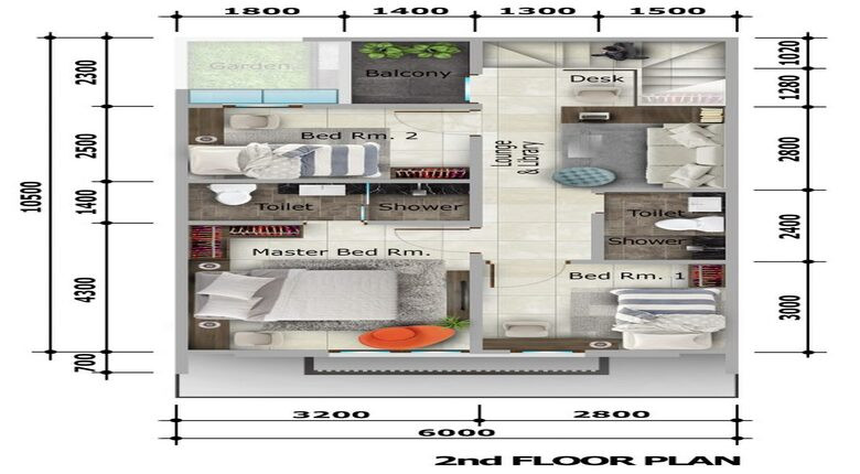 Royale Bintaro 3 Grand Residence - Hunian Luxury Mulai Dari 1,2 M Saja