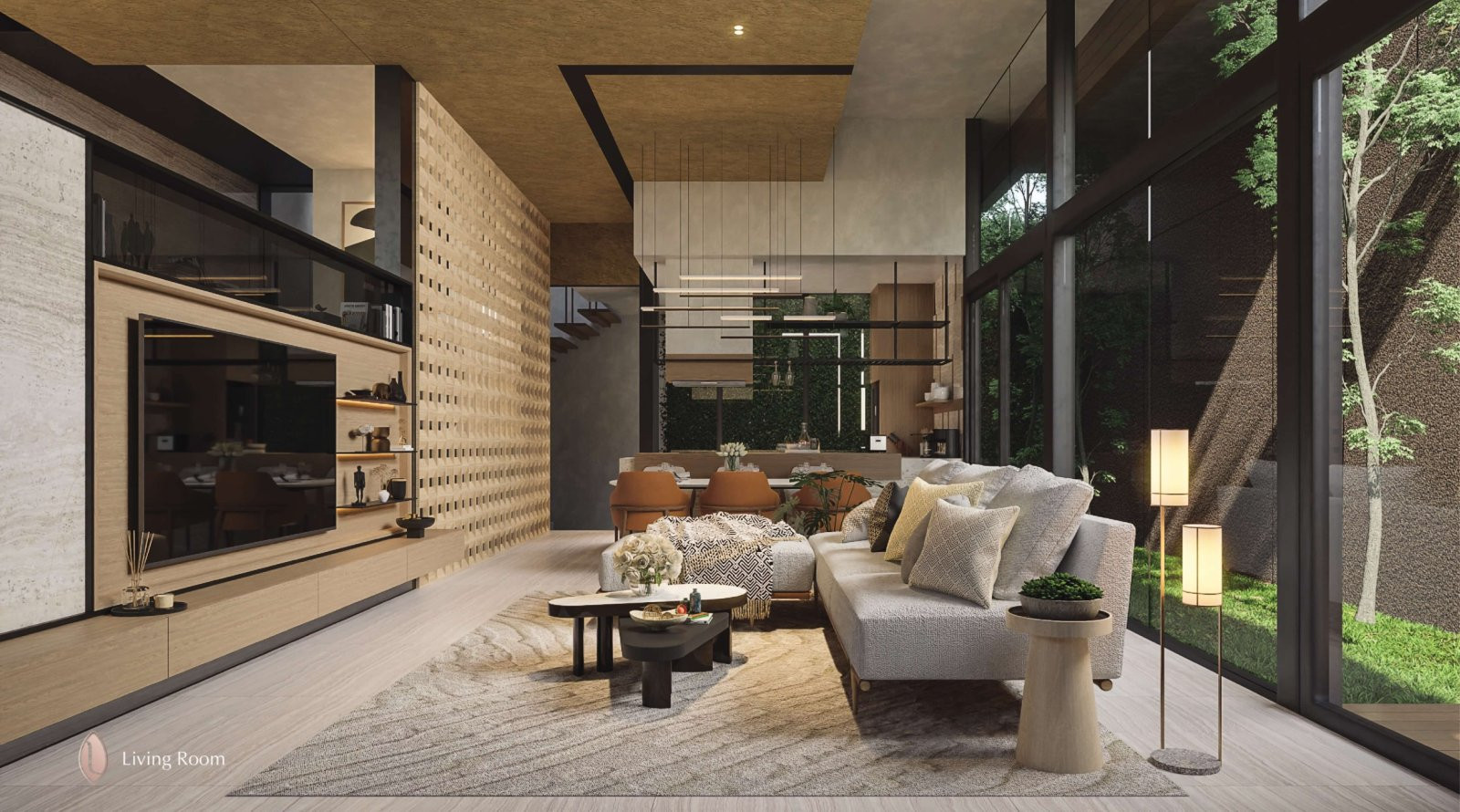 Sequoia Hills Sentul - Cluster Premium di Pusat Sentul