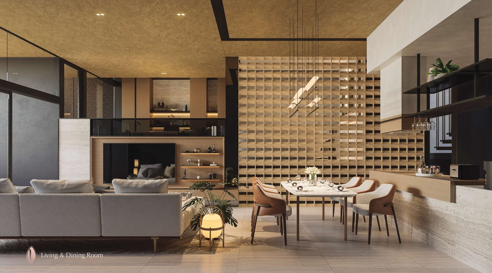 Sequoia Hills Sentul - Cluster Premium di Pusat Sentul