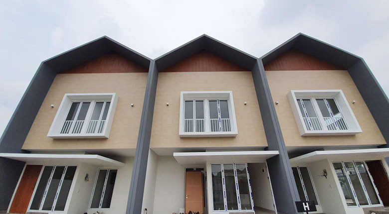 Casa Palma Bintaro - Rumah Minimalis Dengan Lokasi Strategis