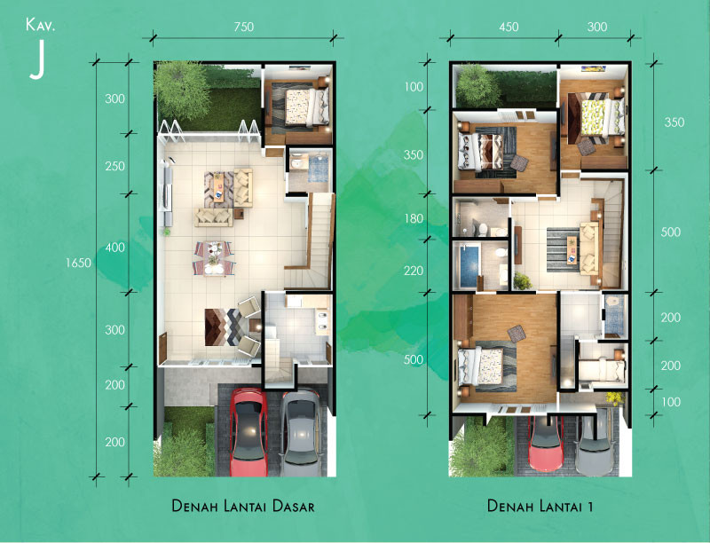Casa Palma Bintaro - Rumah Minimalis Dengan Lokasi Strategis