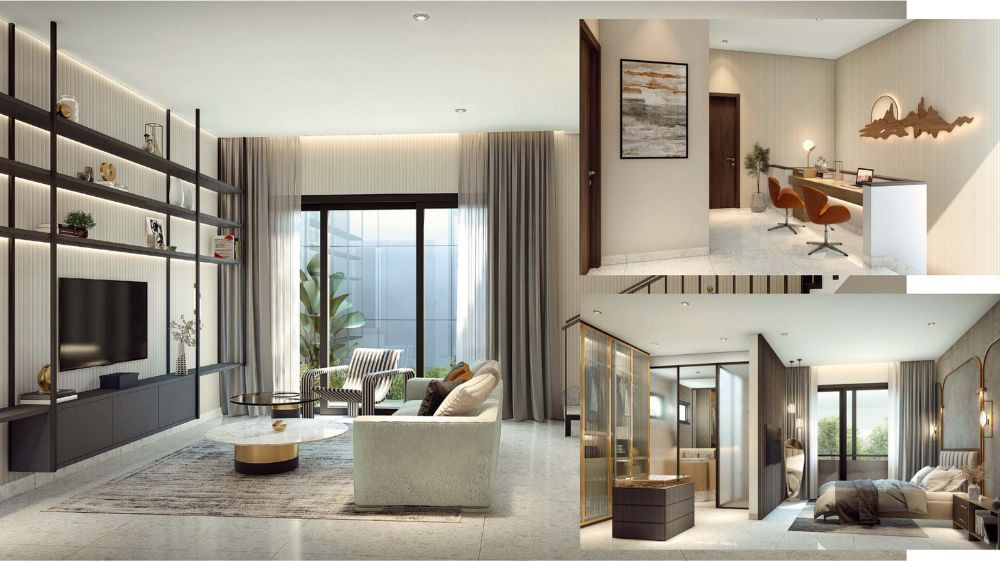 Nykka Alam Sutera - Rumah Mewah Terbaru di Cluster Sutera Narada