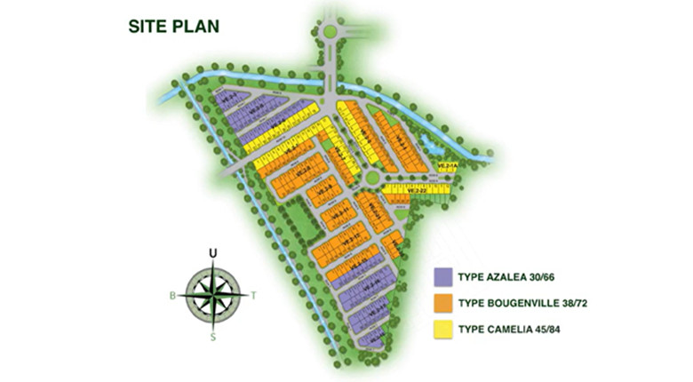 Victoria Elok - Rumah di Bekasi 300 Jutaan Cicilan 1 Jutaan