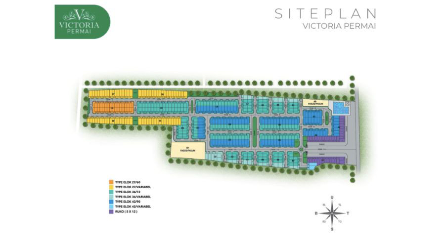 Victoria Permai - Hunian Murah di Bekasi Hanya 400 Jutaan
