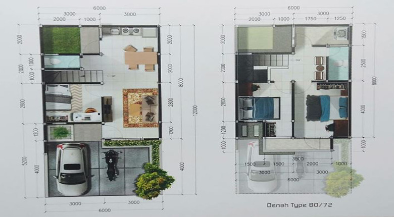 Bintaro Paradiso-Perumahan Dengan Konsep Tropical Garden