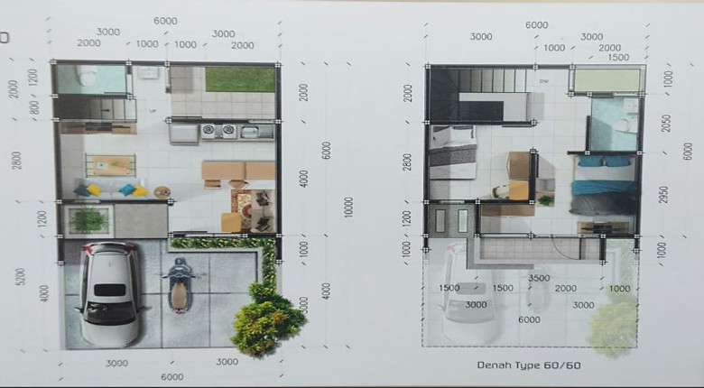 Bintaro Paradiso-Perumahan Dengan Konsep Tropical Garden