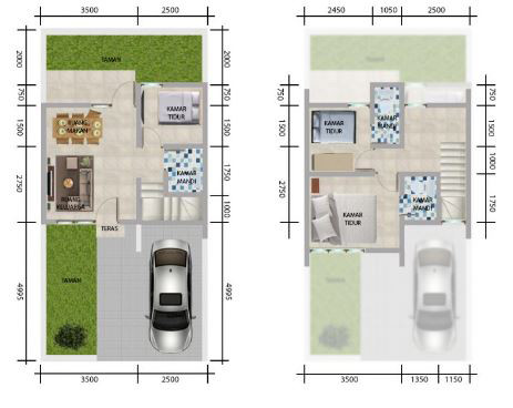 Sentra Hills tenjo - Perumahan Baru Affordable Dekat Stasiun Tenjo