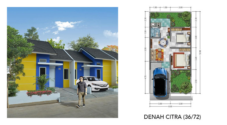 Victoria Permai - Hunian Murah di Bekasi Hanya 400 Jutaan