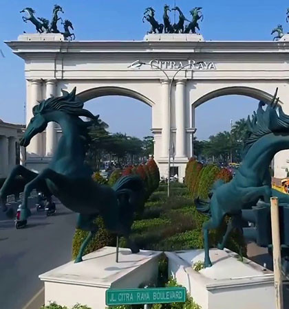 Jual Properti Rumah di Citra Raya Terbaru dan Terlengkap