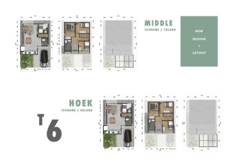 YVE Habitat Limo - Rumah Modern Minimalis 2 Lantai di Depok