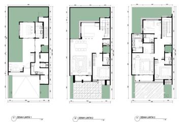 Wynyard Hiera BSD City - Rumah Mewah ala Jepang 3 Lantai